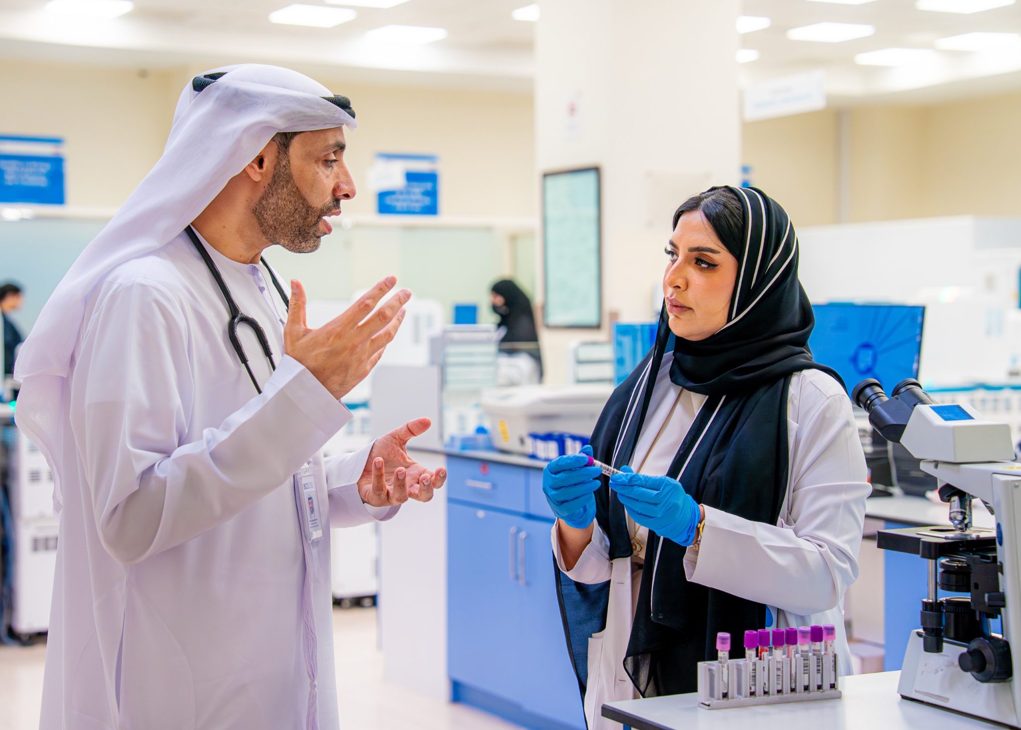 Burjeel Introduces ‘Trucheck’, a Blood Test for Early Cancer Detection ...